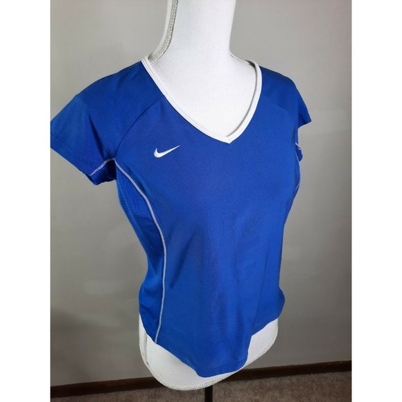 Nike | Tops | S2s Y2k Nike Compression Short Sleeve Shirt Medium | Poshmark